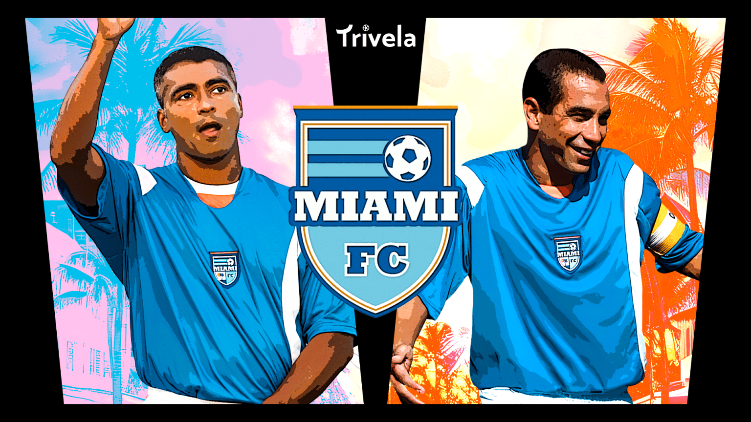Antes do Inter de Messi, futebol em Miami naufragou com Romário e Zinho