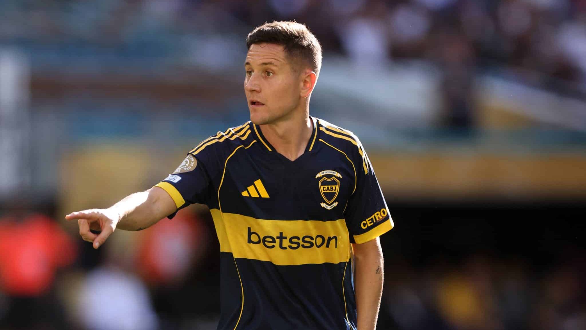 Ander Herrera faz revelação triste sobre o Boca Juniors: 'Situação de ...