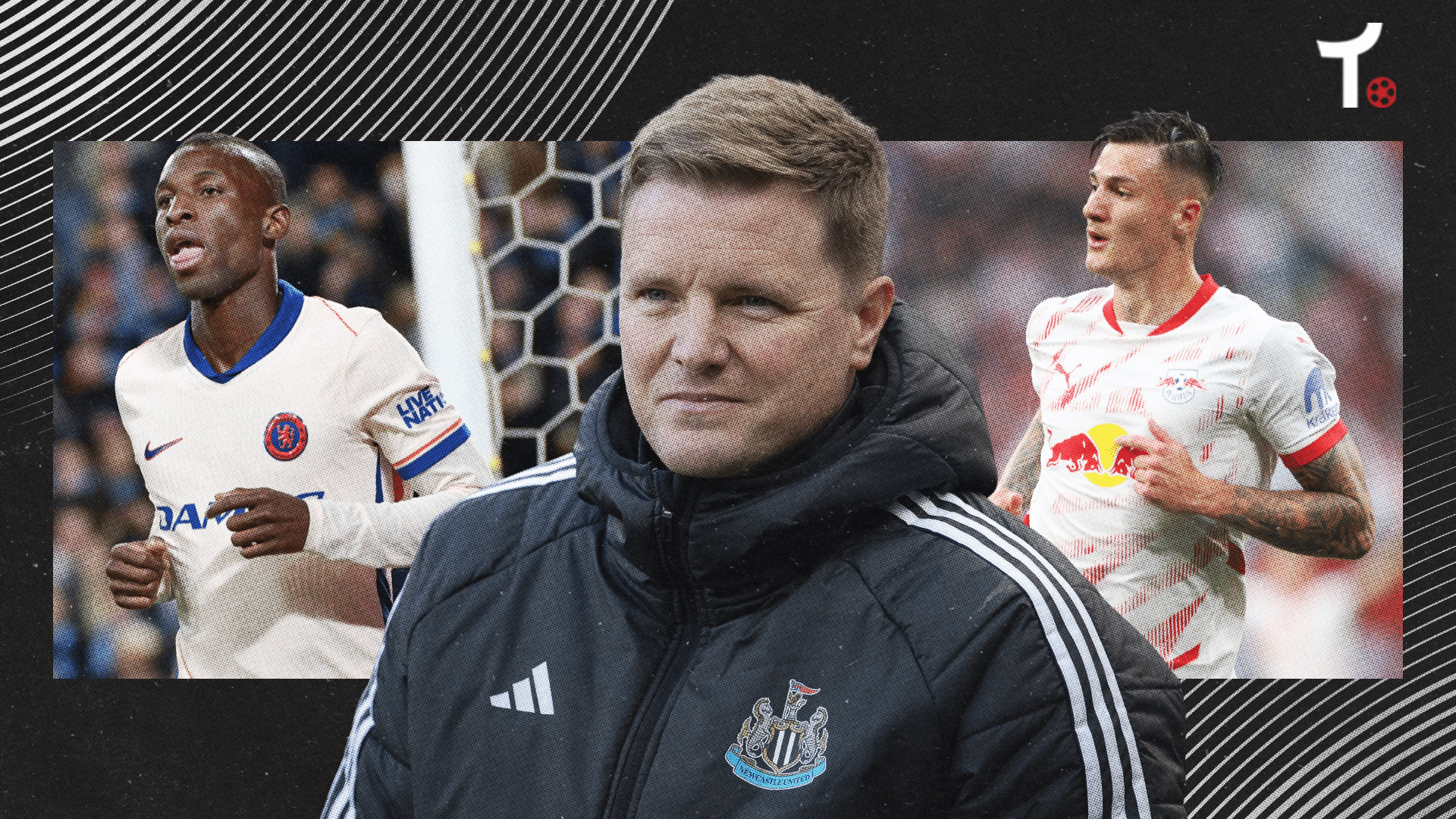 Por que Nicolas Jackson faz mais sentido para o Newcastle do que ...