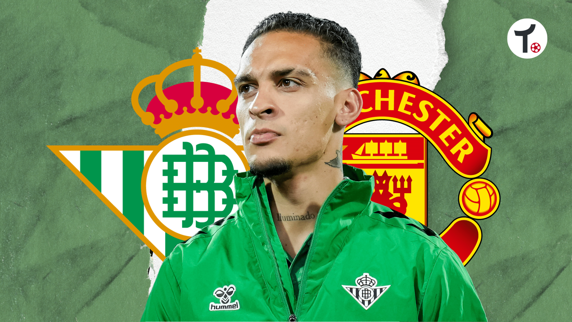Antony ficou próximo de dois clubes antes de priorizar Betis em ...