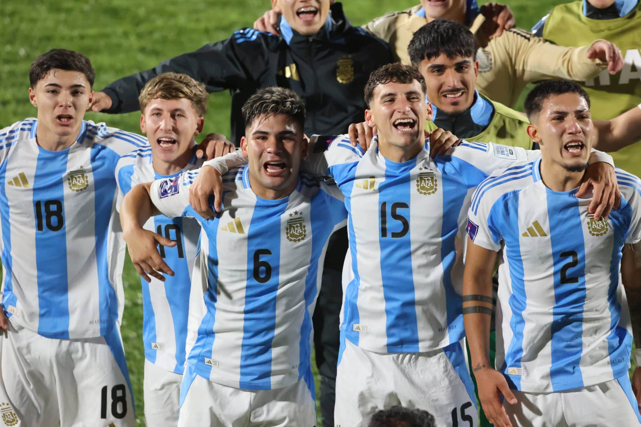 Copa do Mundo sub-20 dá importante lição e Brasil paga preço por adotar ...
