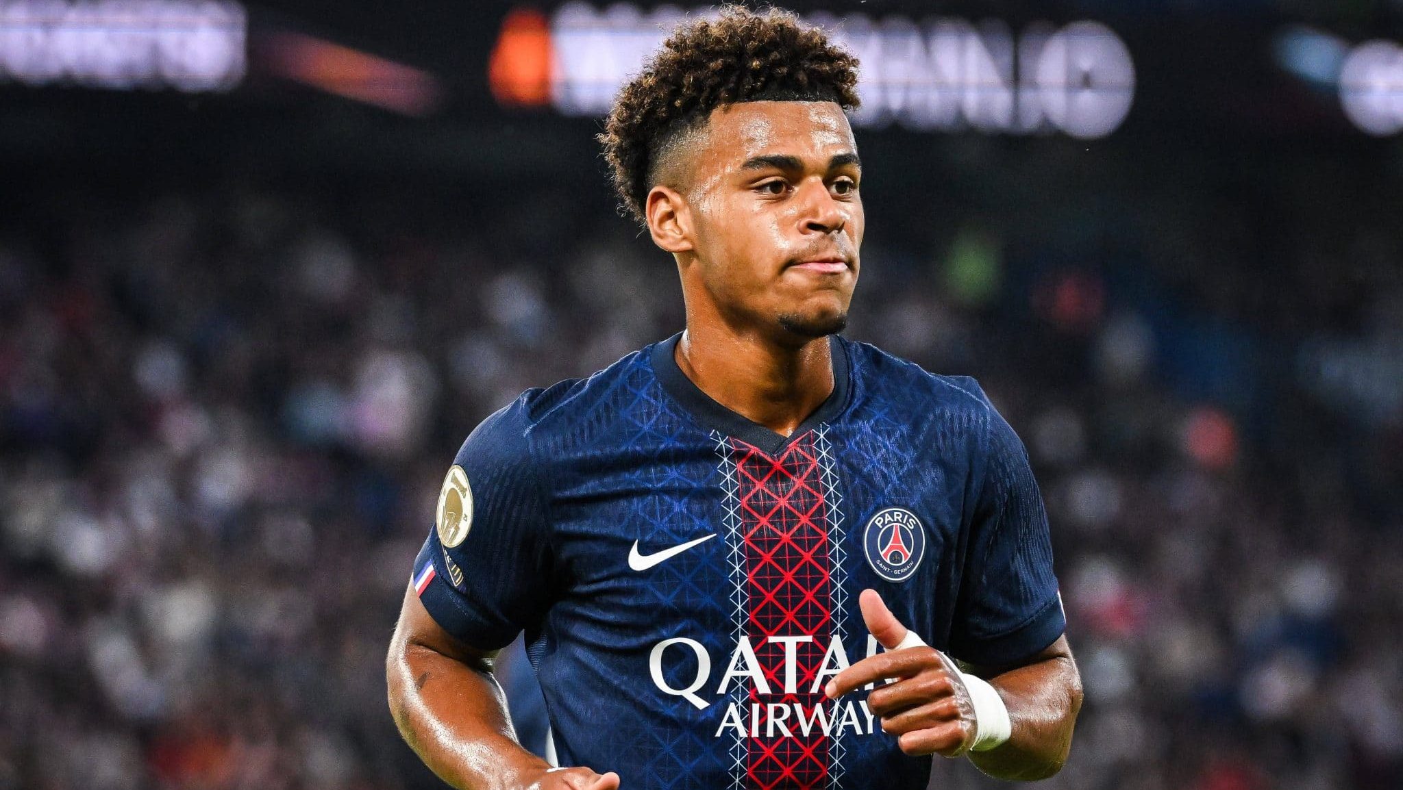 'Vai ser preciso ficar de olho nele': Quem é o outro Doué do PSG?