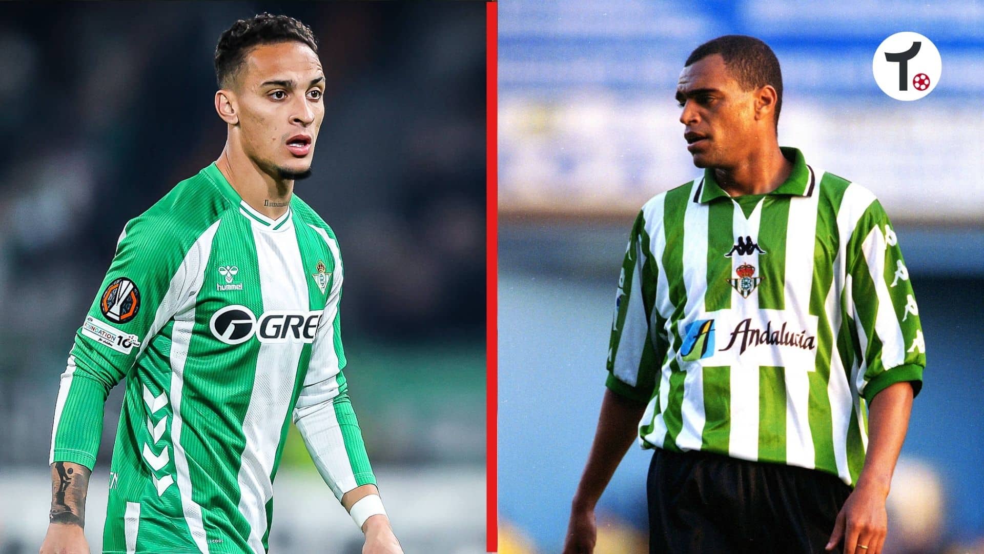 Denílson revela como deu 'empurrão' para Antony jogar no Betis e voltar ...