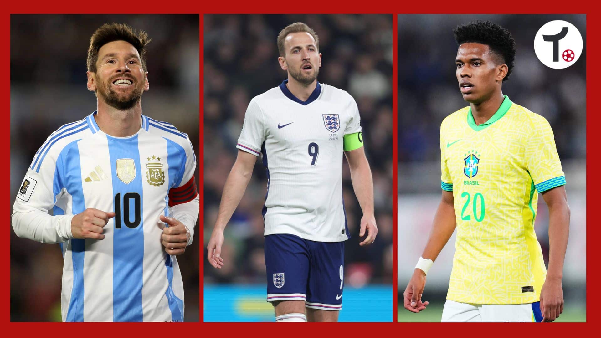 Copa do Mundo 2026: Quais seleções serão cabeças de chave?