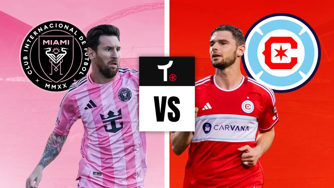 Palpites Inter Miami x Chicago - MLS — Trivela