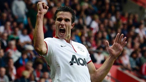 Wenger: "O City queria RVP, mas ele escolheu o United"