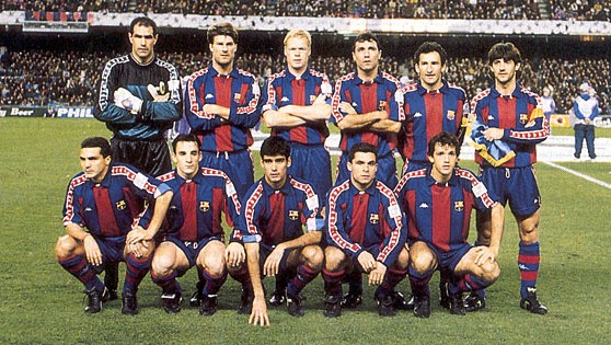 Laudrup traz à tona aquela velha discussão sobre o Barça