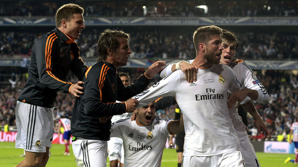 La Décima é realidade: Real Madrid precisou mostrar seu coração para ...