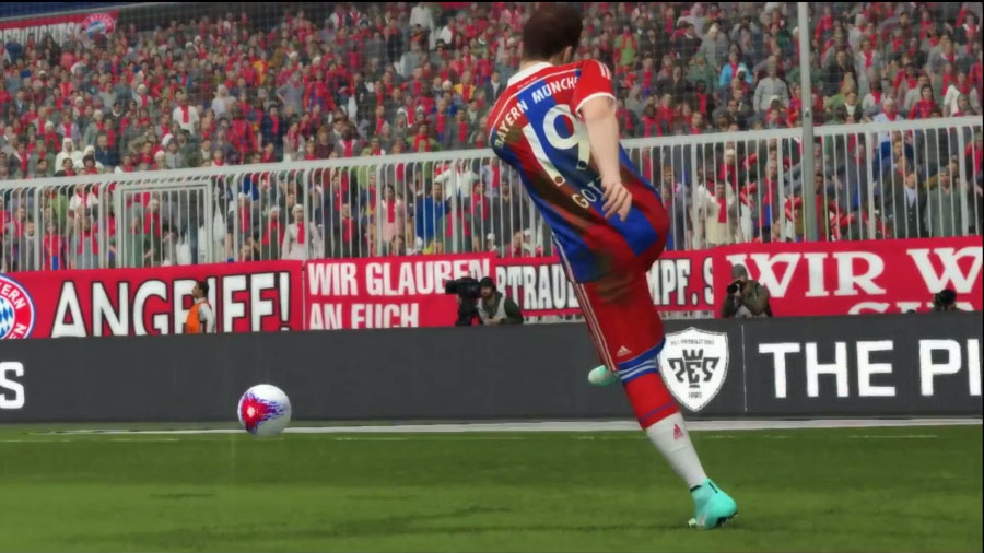 PES 2015 é lançado com um novo trailer que tenta te conquistar pelo ...