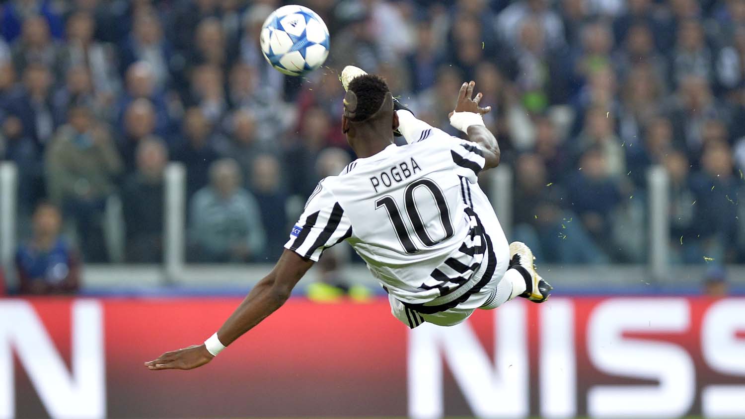 Veja os principais lances desta quarta-feira na Champions League