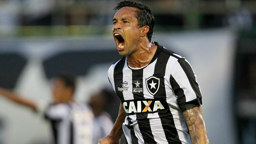 Quem para o Botafogo? Já são quatro vitórias seguidas