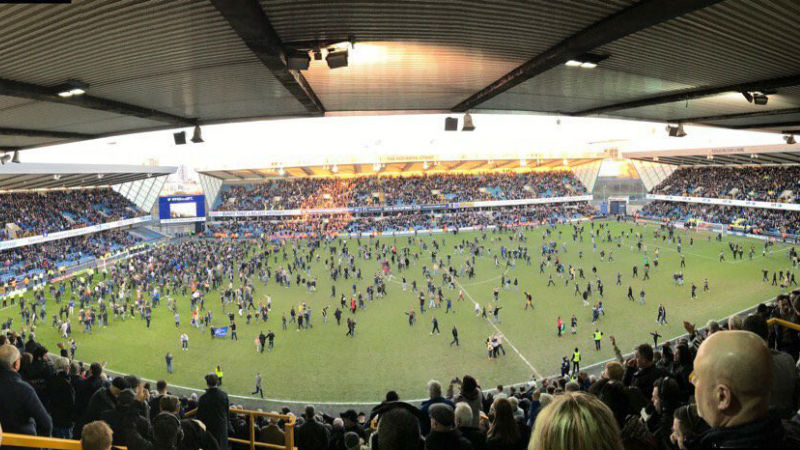 A vitória emocionante do Millwall sobre o Leicester na FA Cup rendeu ...