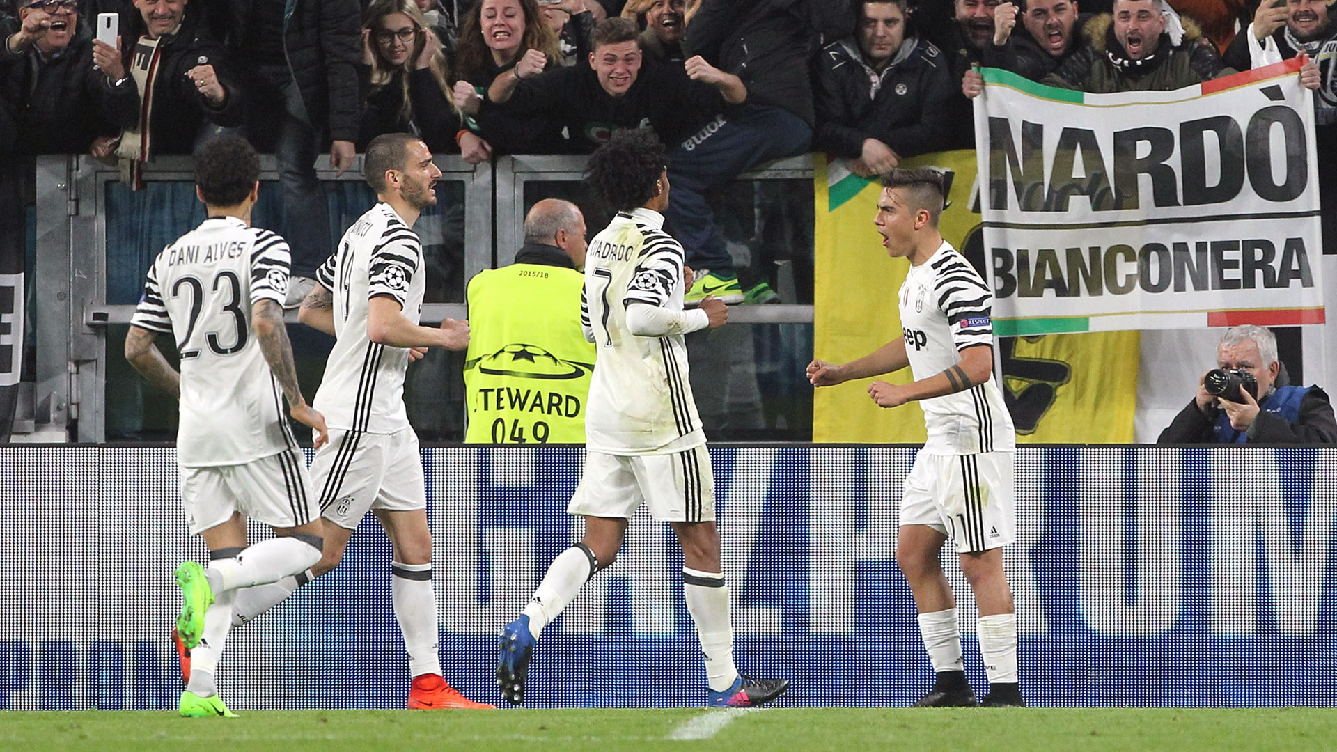 Mais do que a classificação, a Juventus parece pronta a brigar forte ...