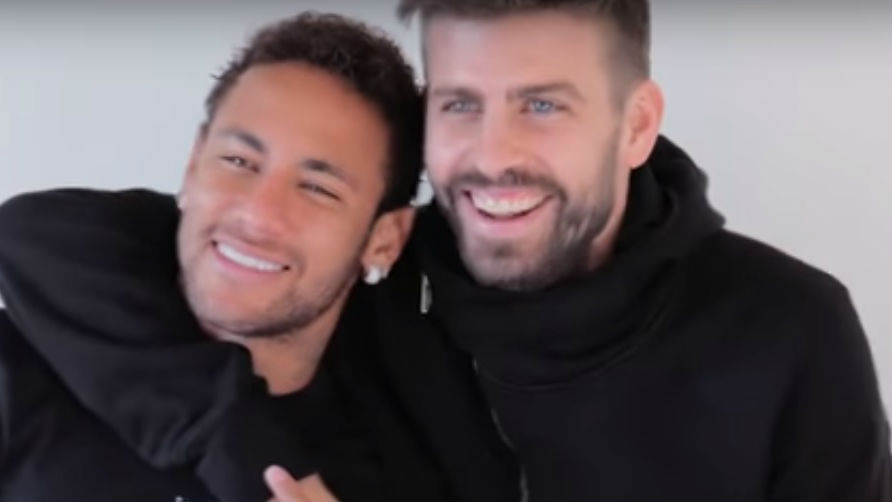 Piqué entrevista: Neymar recupera memórias de Copa do Mundo, 7 a 1 e ...
