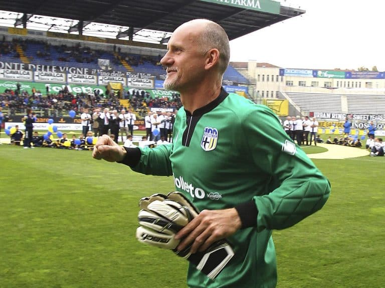 O pioneirismo de Taffarel que também marcou a Serie A em seus anos de ouro