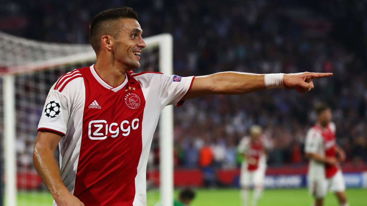 Boa atuação deixa o Ajax um pouco mais perto da fase de grupos da Champions