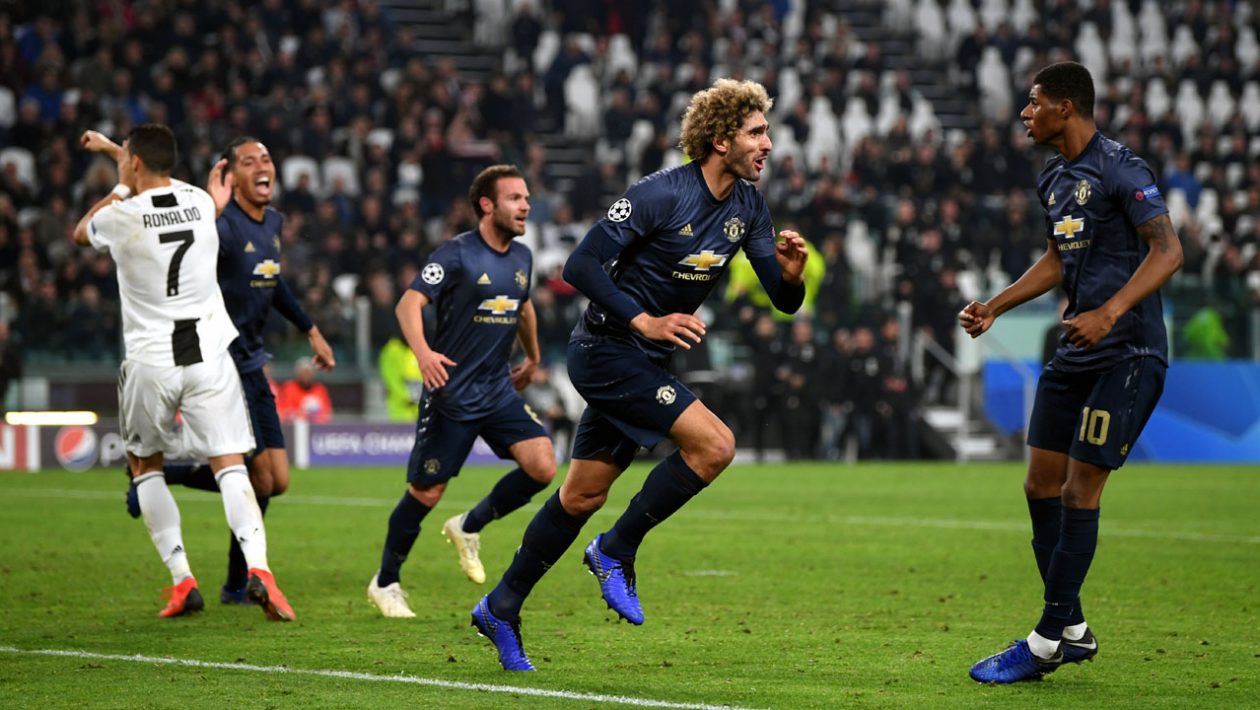 Champions na Trivela #3: Goleada do Real Madrid e Man City e virada do ...