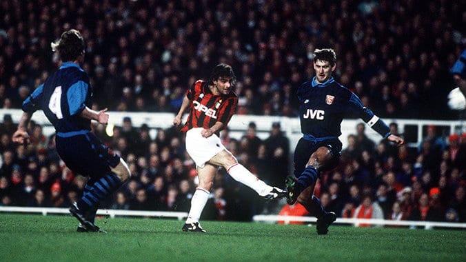 Símbolo do Milan nos anos 90, parceiro de Raí no PSG, campeão pelo ...