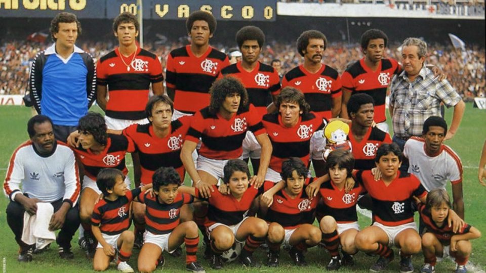 Leandro, 60 anos: mestre da lateral, ídolo (e torcedor) gigante do Flamengo