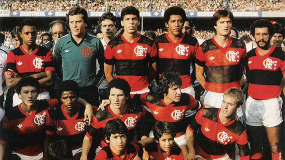 Leandro, 60 anos: mestre da lateral, ídolo (e torcedor) gigante do Flamengo