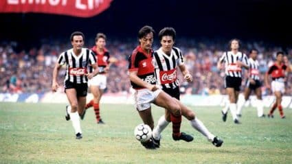Leandro, 60 anos: mestre da lateral, ídolo (e torcedor) gigante do Flamengo