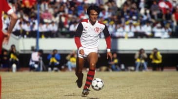 Leandro, 60 anos: mestre da lateral, ídolo (e torcedor) gigante do Flamengo