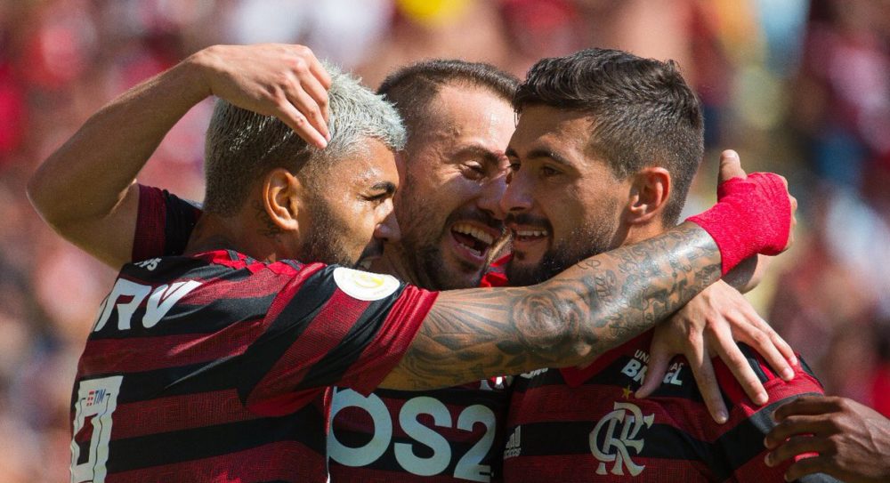 Dez jogos que marcaram o título do Flamengo no Brasileirão 2019