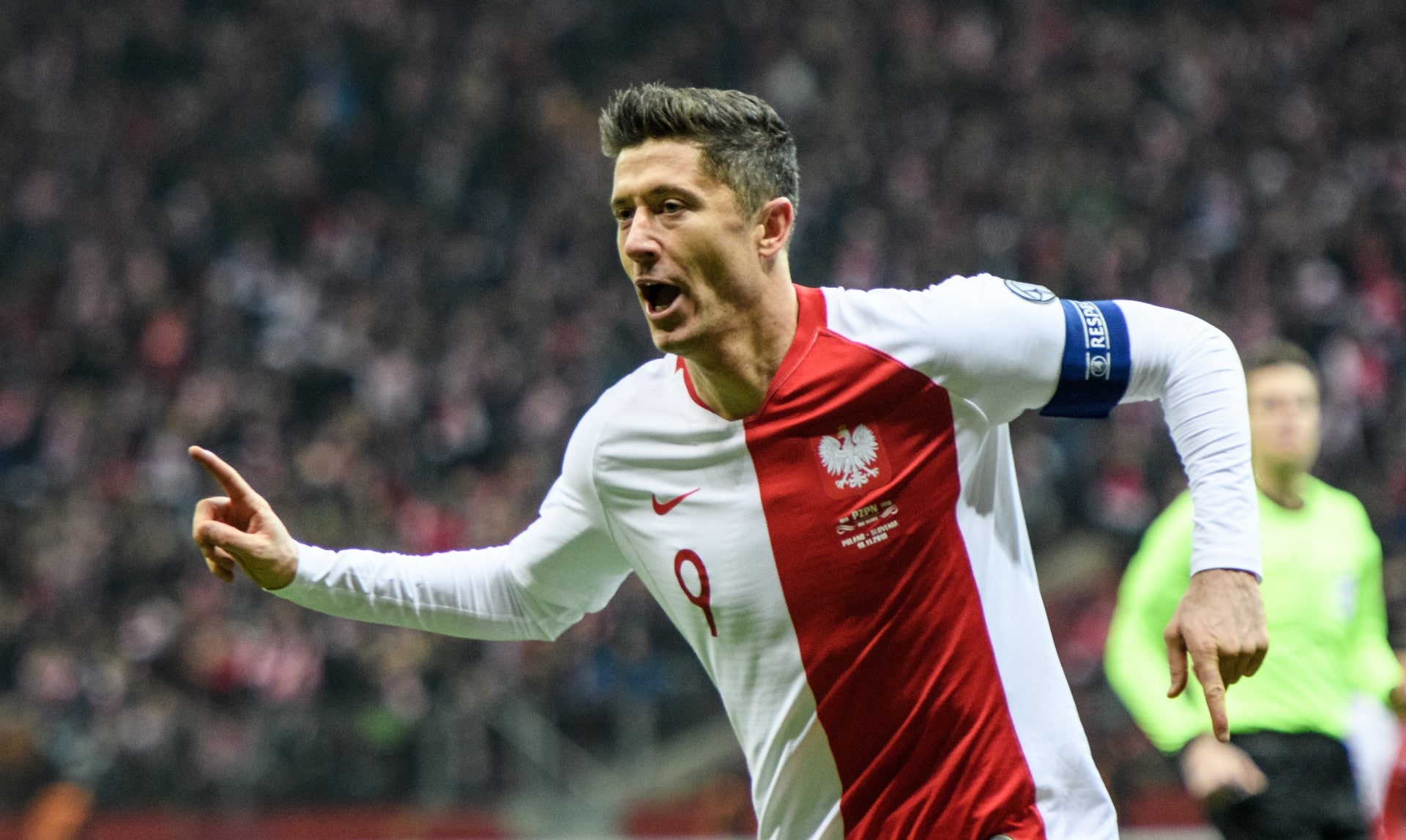 Lewandowski anda tão iluminado que até show de dribles deu, no jogo em ...
