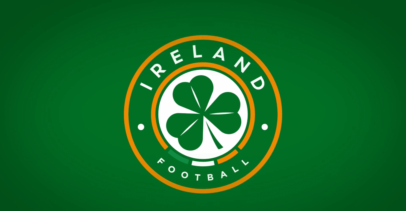 A federação da Irlanda mudou o escudo de sua seleção e acertou em cheio ...