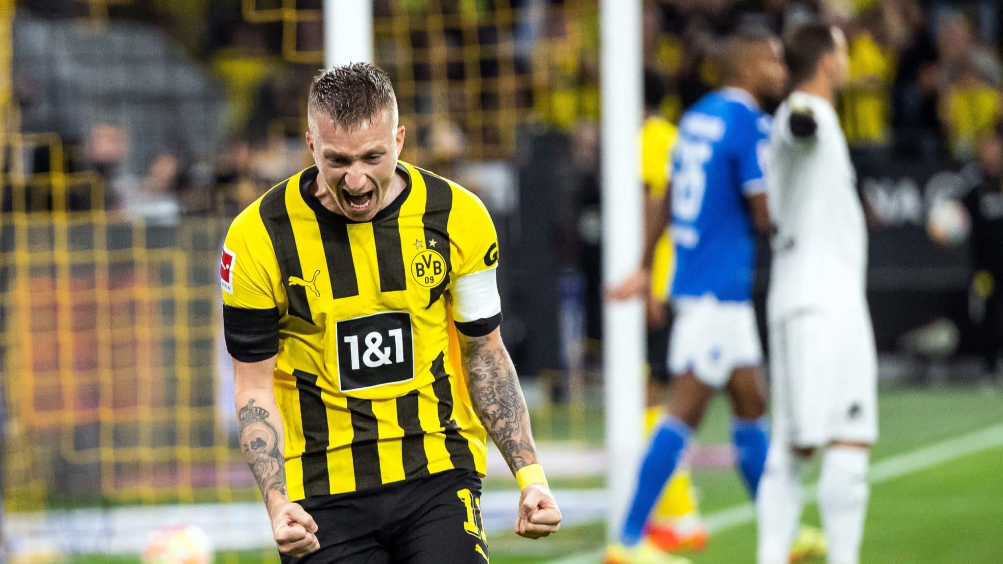 Ídolo e capitão, Reus renova contrato com o Dortmund: “Não há outro ...