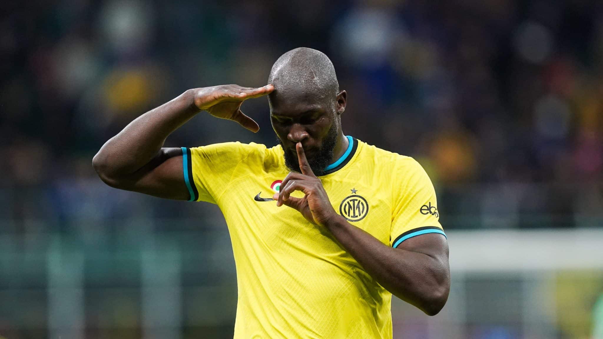 Lukaku comemora seu aniversário com dois gols e ajuda Inter a manter ...