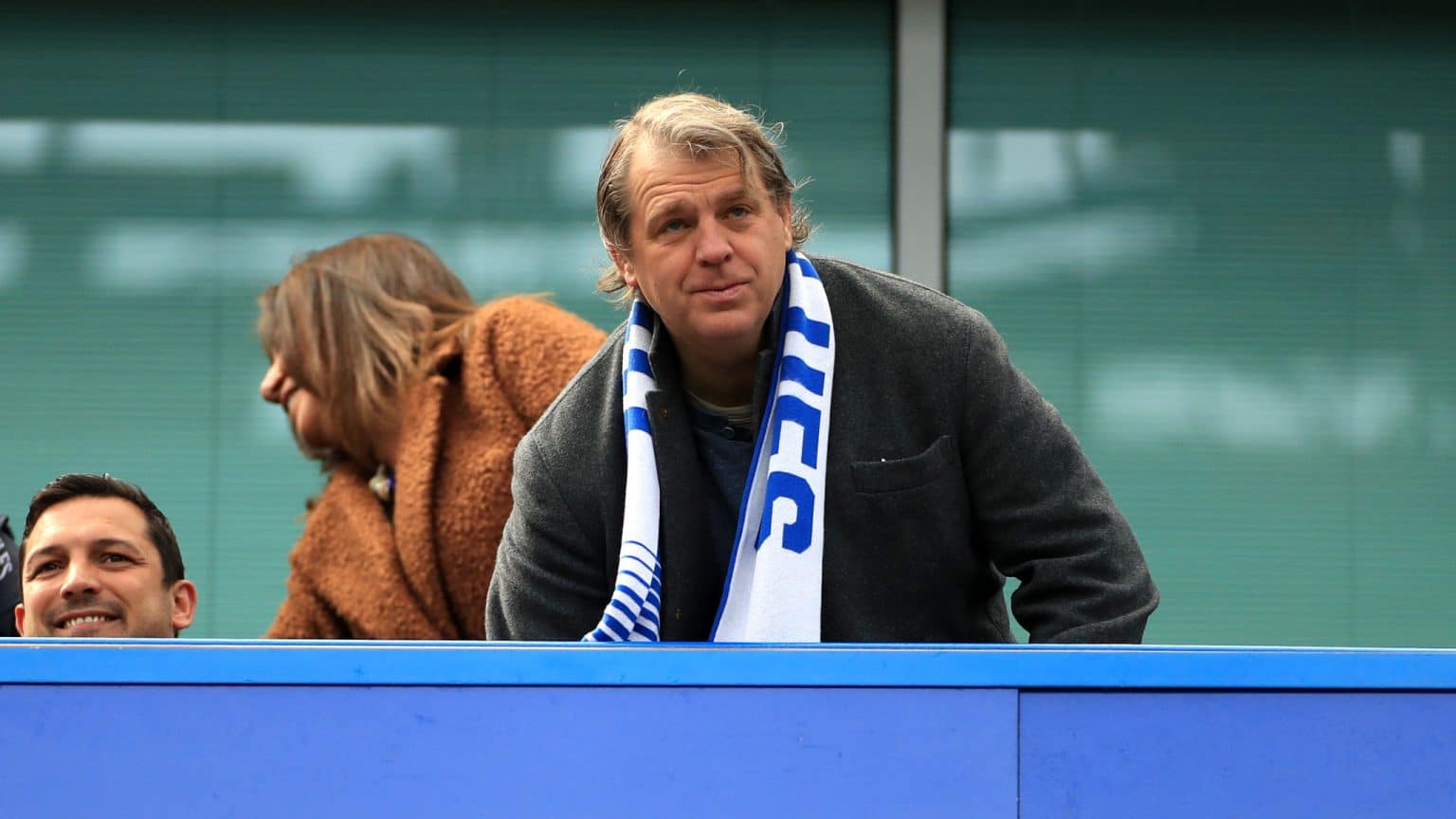 Todd Boehly sobre a crise no Chelsea: "Acreditamos muito que vamos ...