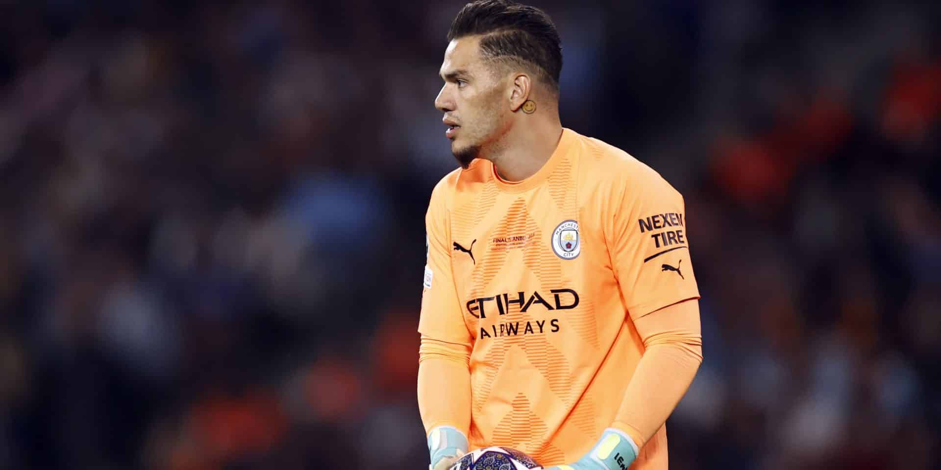 Escolhido a dedo por Guardiola, Ederson cresce na reta final da ...