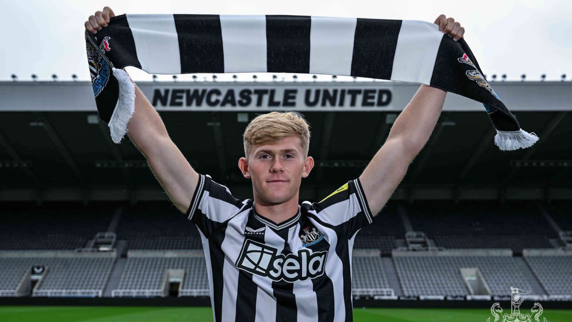 Newcastle faz ótimo negócio ao contratar Lewis Hall, revelação do ...