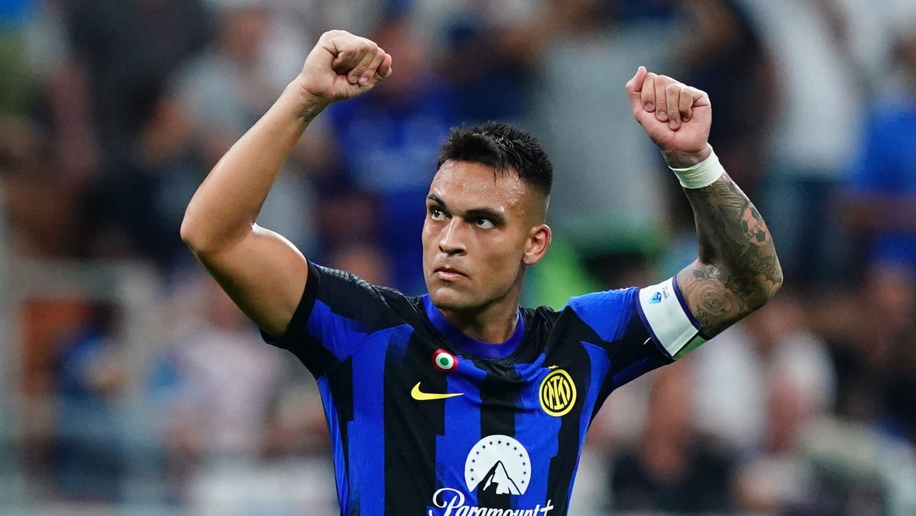 Lautaro segue brilhando, Internazionale goleia a Fiorentina e assume ...