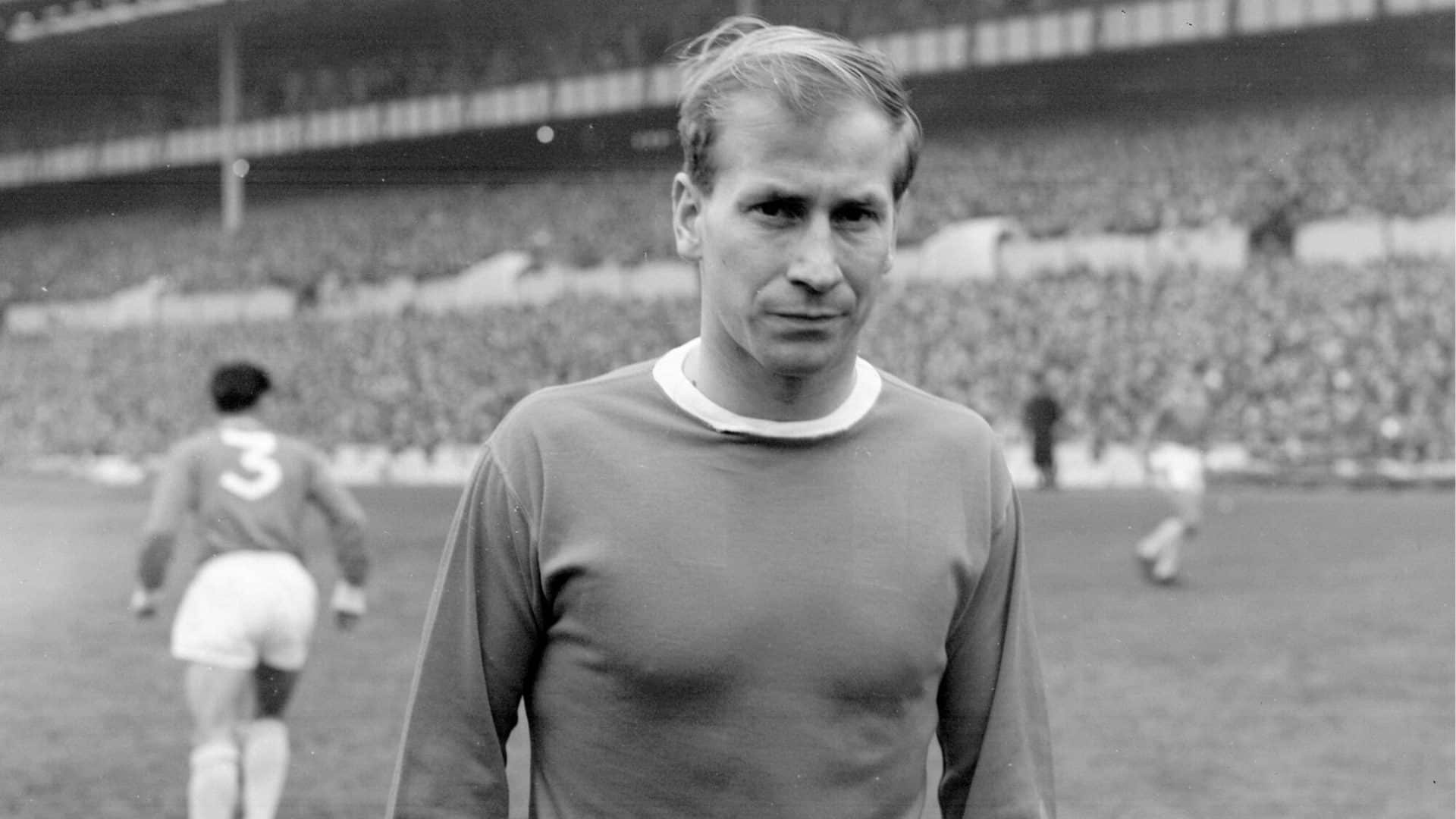 Bobby Charlton, o jovem que sobreviveu para ser um imortal do ...