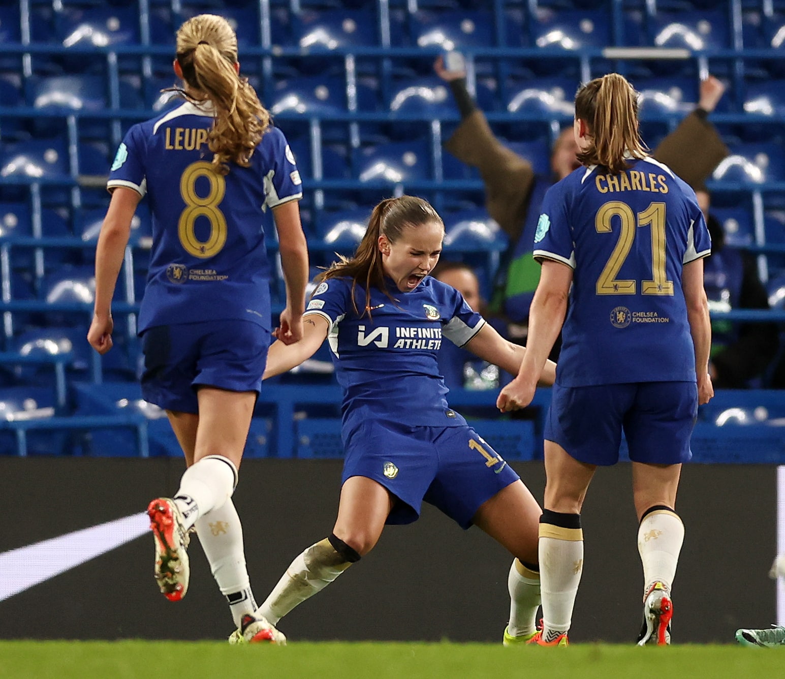 Chelsea afunda Real Madrid em campanha vexatória, e PSG confirma ...