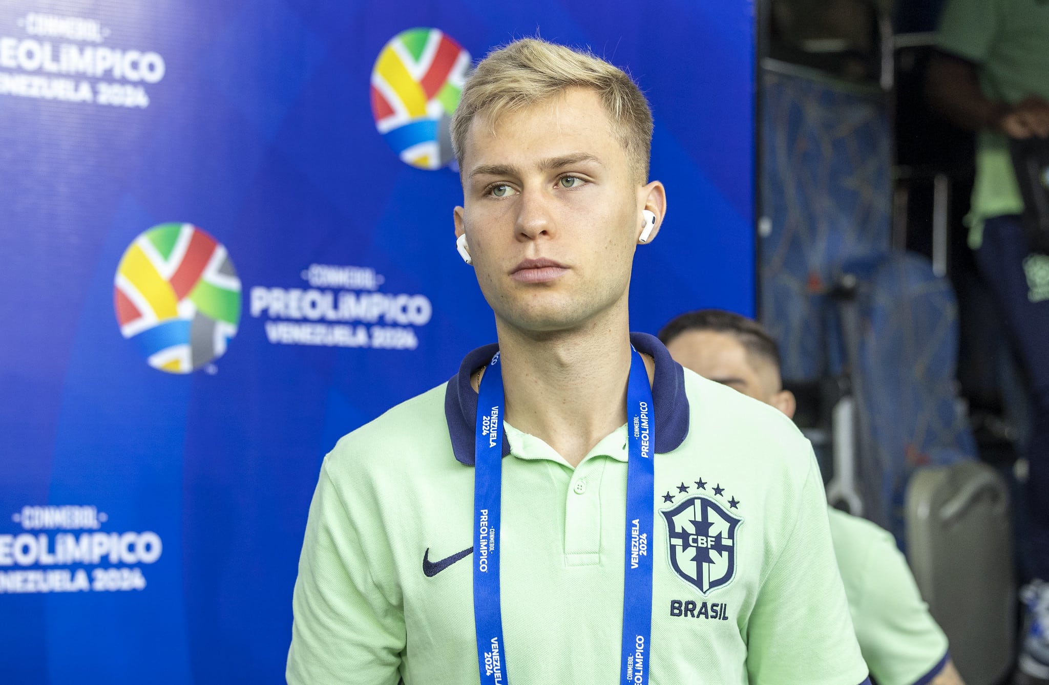 Após o Pré-Olímpico, Ronald retorna ao Grêmio em busca de maior ...