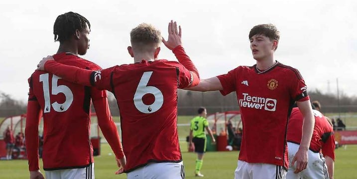 14 jogos, 14 vitórias: o futuro do Manchester United é mais esperançoso ...