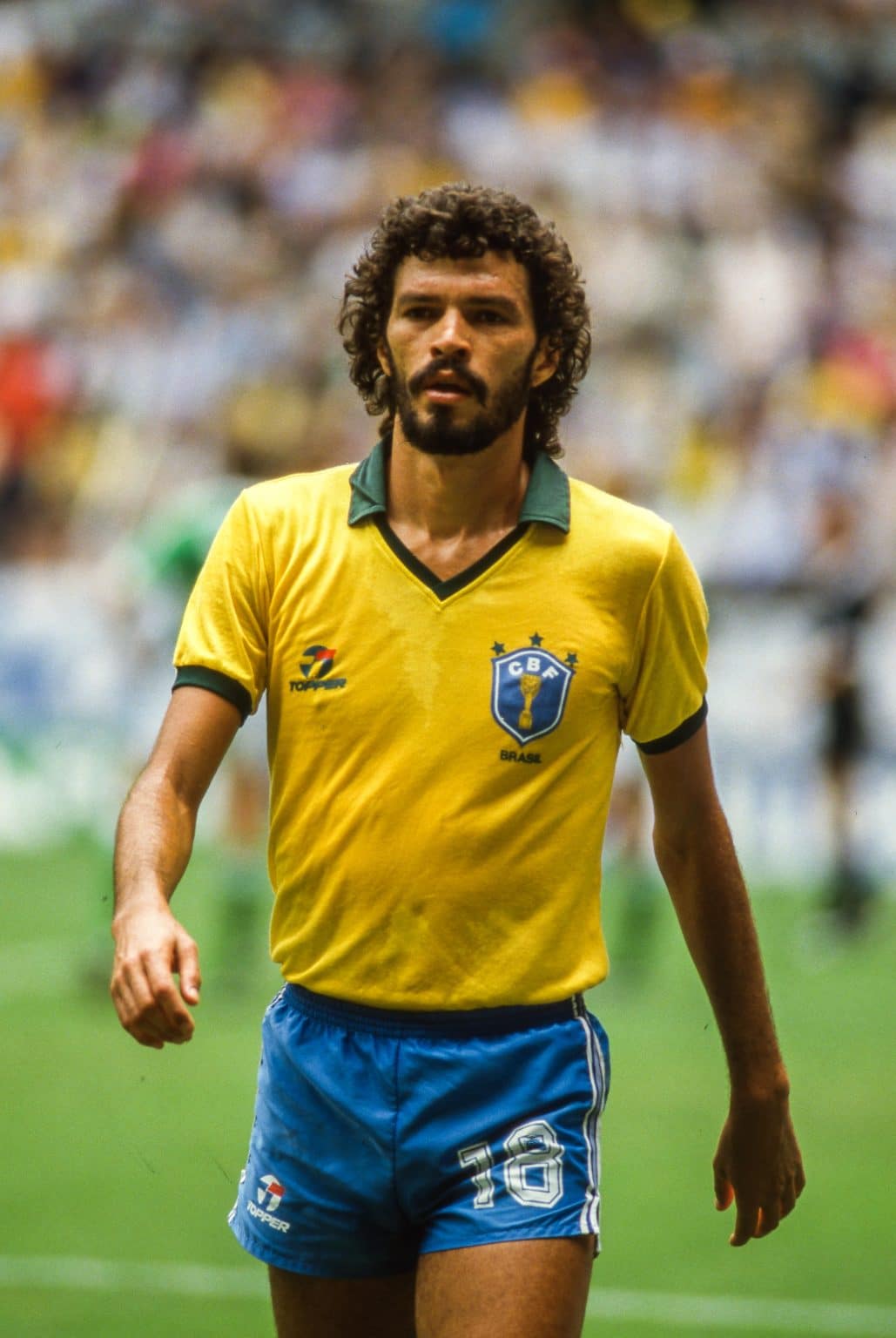 Sócrates continua vivo - e desta vez, estará nos Jogos Olímpicos de Paris