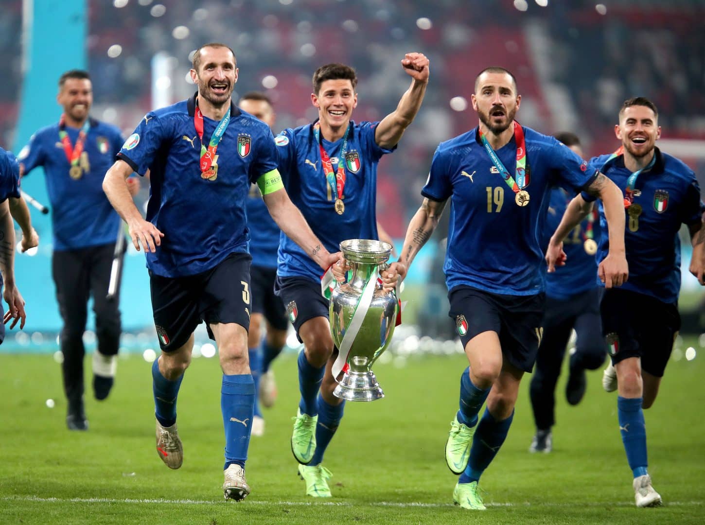 Maiores campeões da Eurocopa: veja a lista de títulos