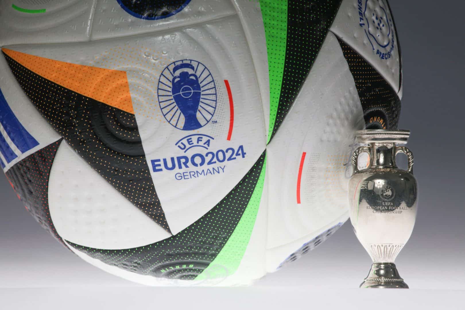 Eurocopa 2024 - Tabela de classificação e resultados