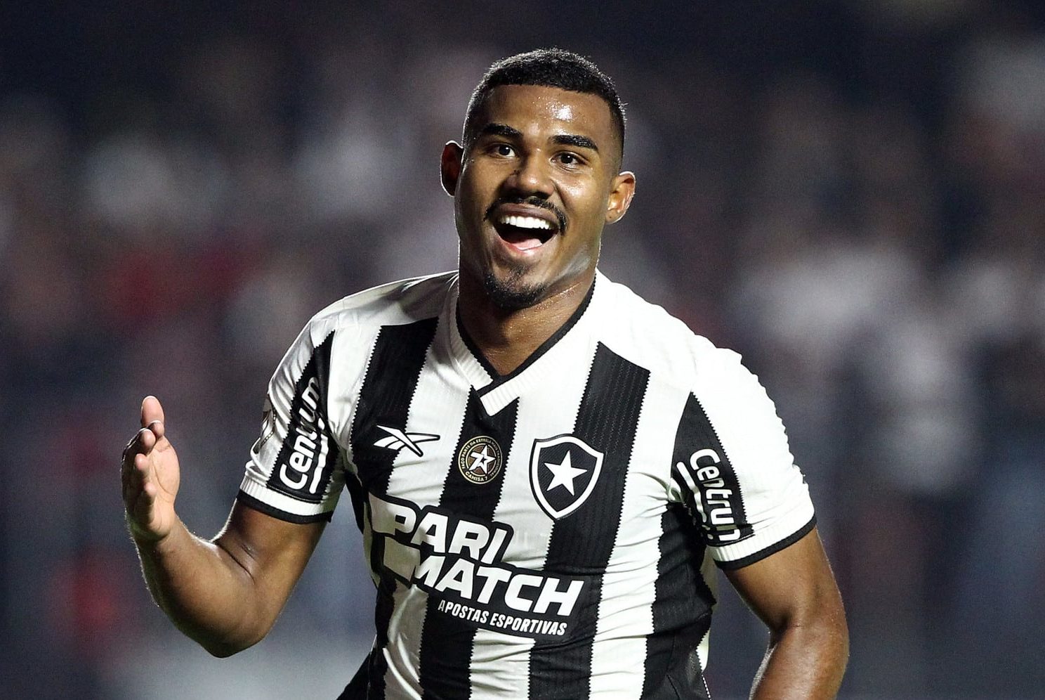 Destaque do Botafogo, Cuiabano atrai olheiros de clubes Europeus