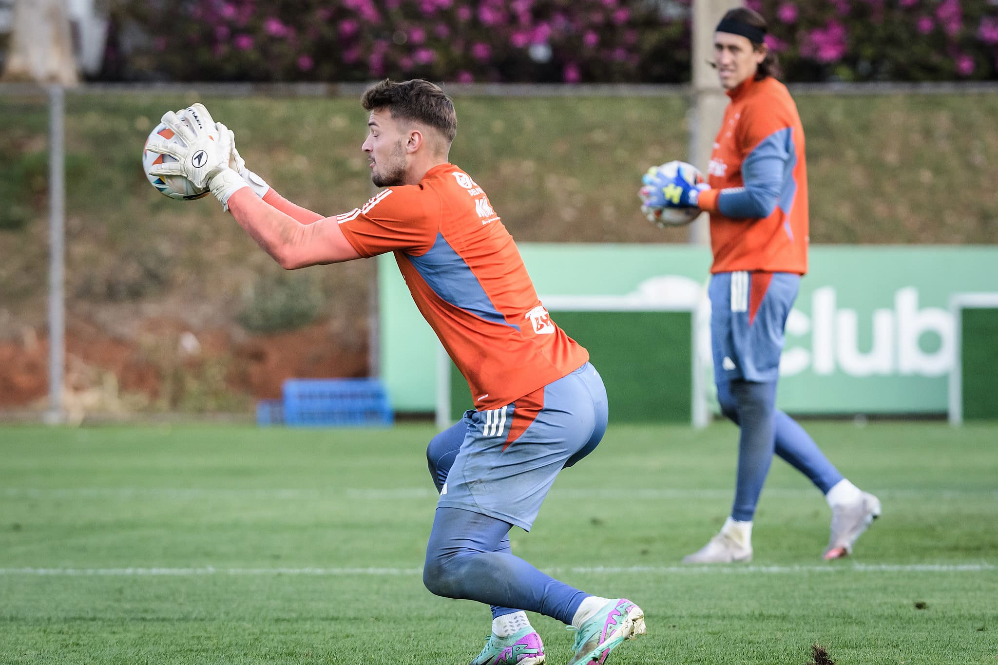 Gabriel Grando completa 130 dias e zero minutos no Cruzeiro; goleiro ...
