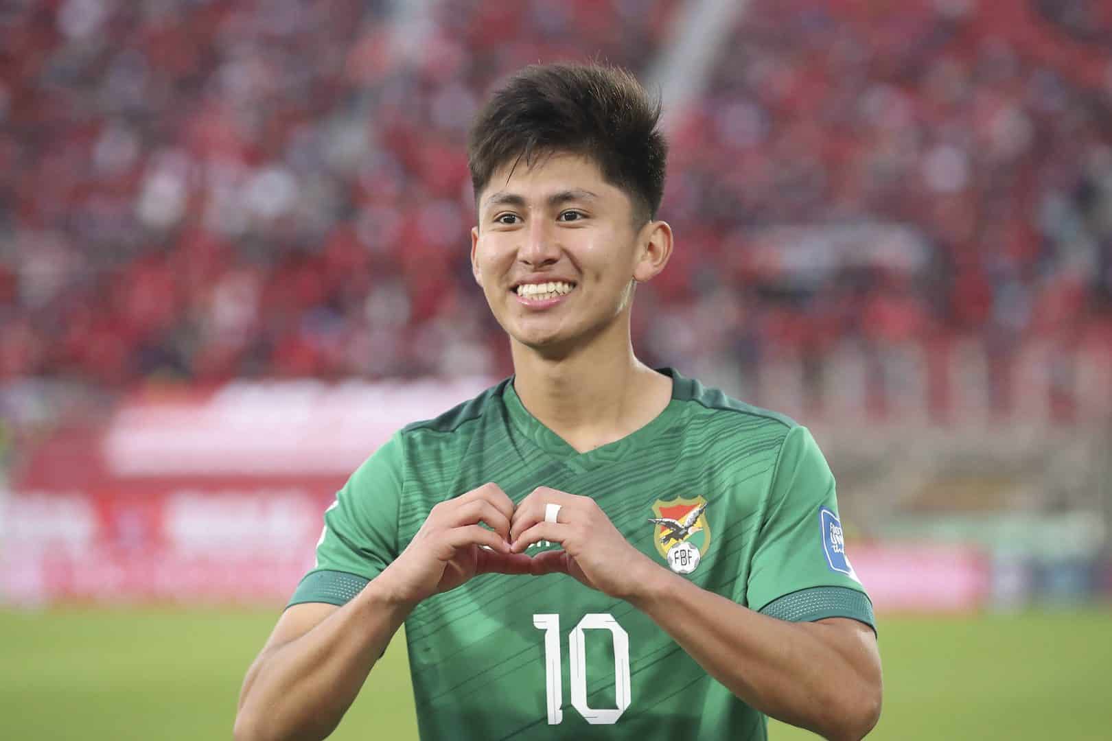 Santos: visto como um diamante na Bolívia, Miguelito encanta ex-lateral ...